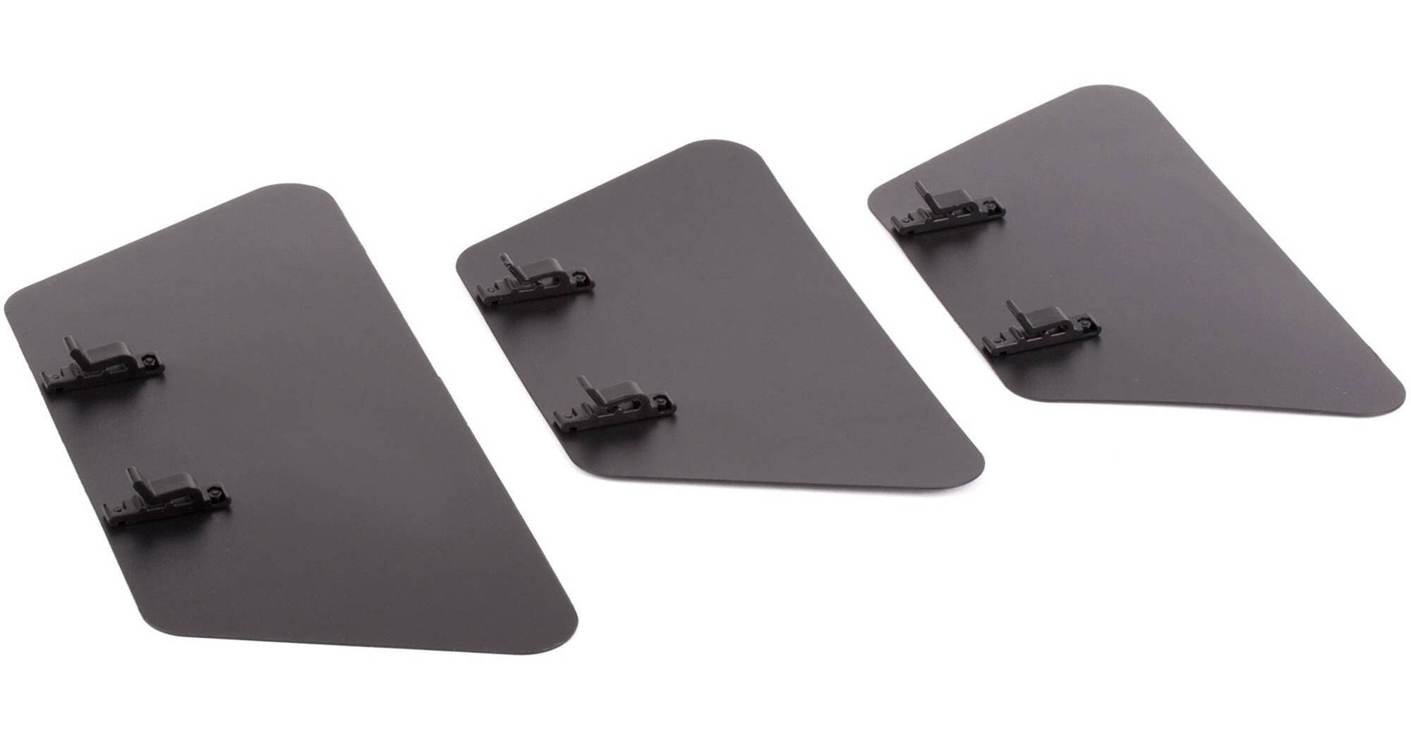 Wooden Camera Zip Box Flag Set (Top and Sides) 242500 B&H Photo