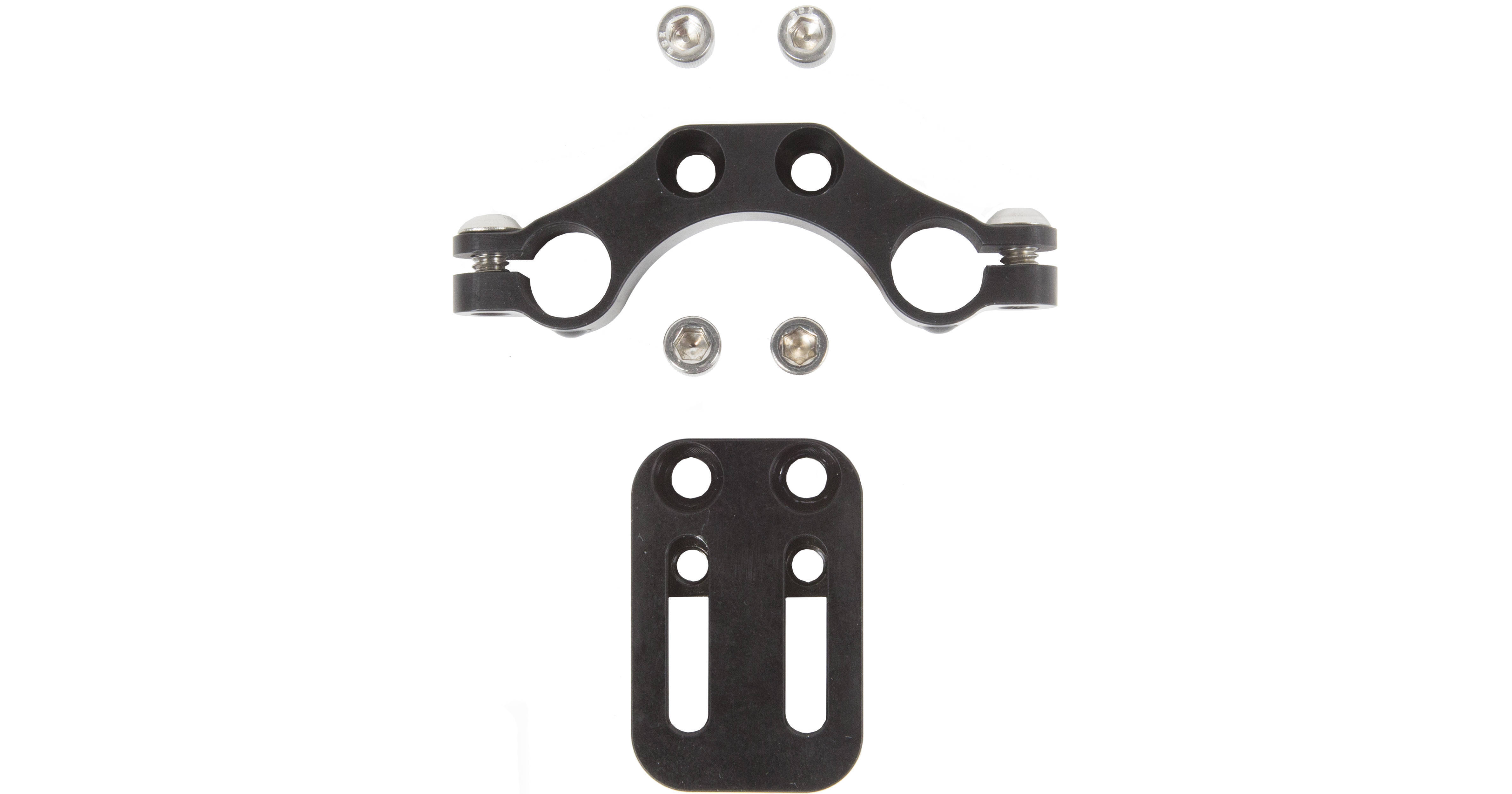 Kessler Crane 15mm Rod Adapter for Kwik Stand with Height MG1036