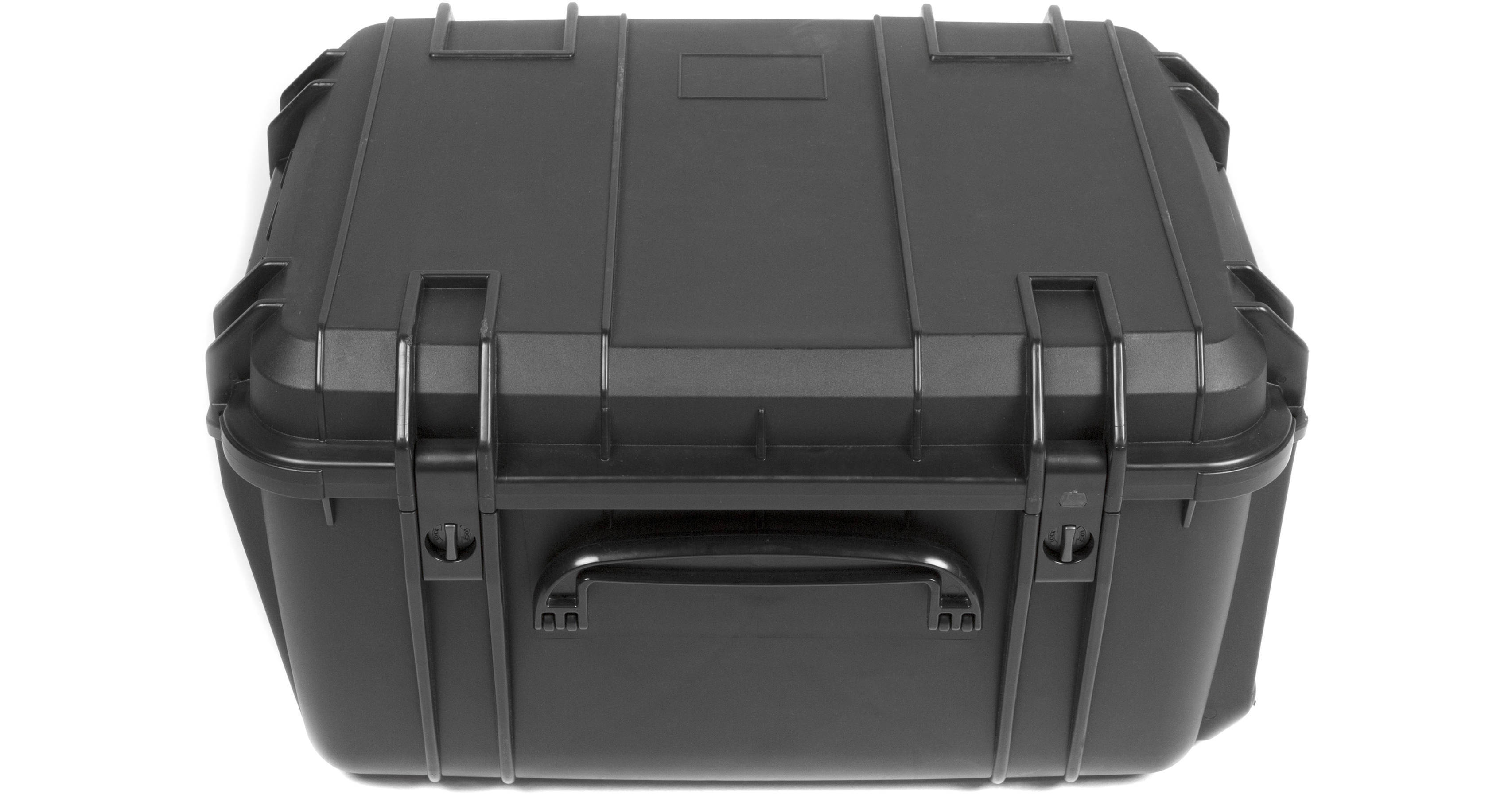 Kessler Crane Wheeled Hard-Shell Case for Shuttle Dolly CS1114