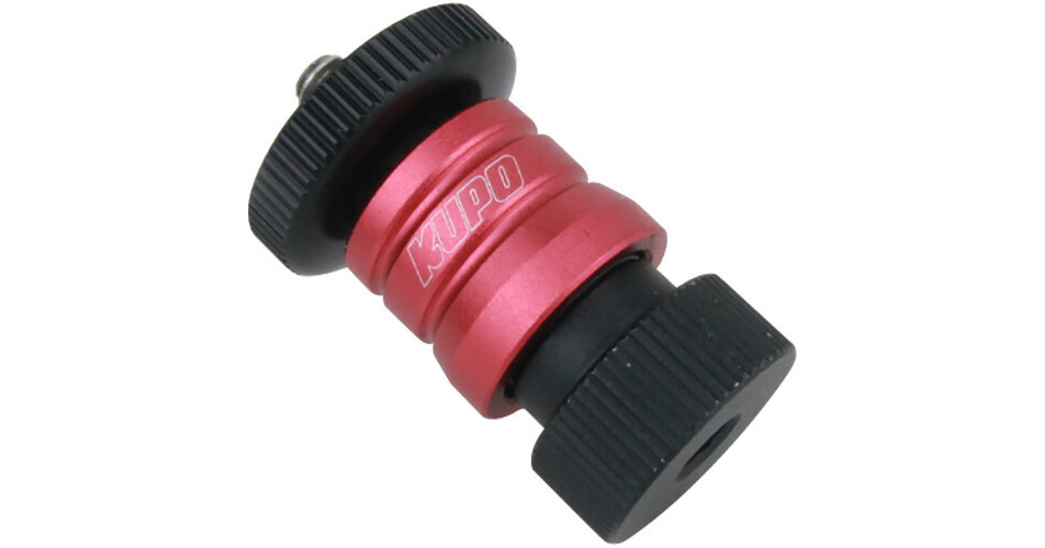 Kupo Quick Release Adapter Set (1/4"-20) KG013912 B&H Photo Video