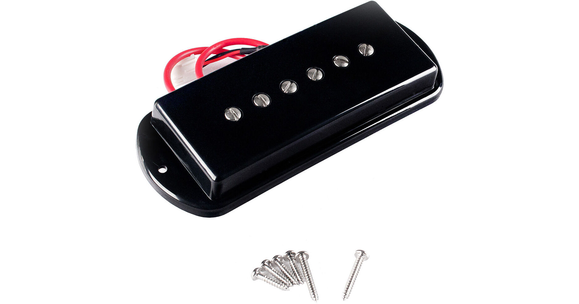 Guild Guitars DE-1F Franz P90 Dog Ear Single-Coil 009-9110-049