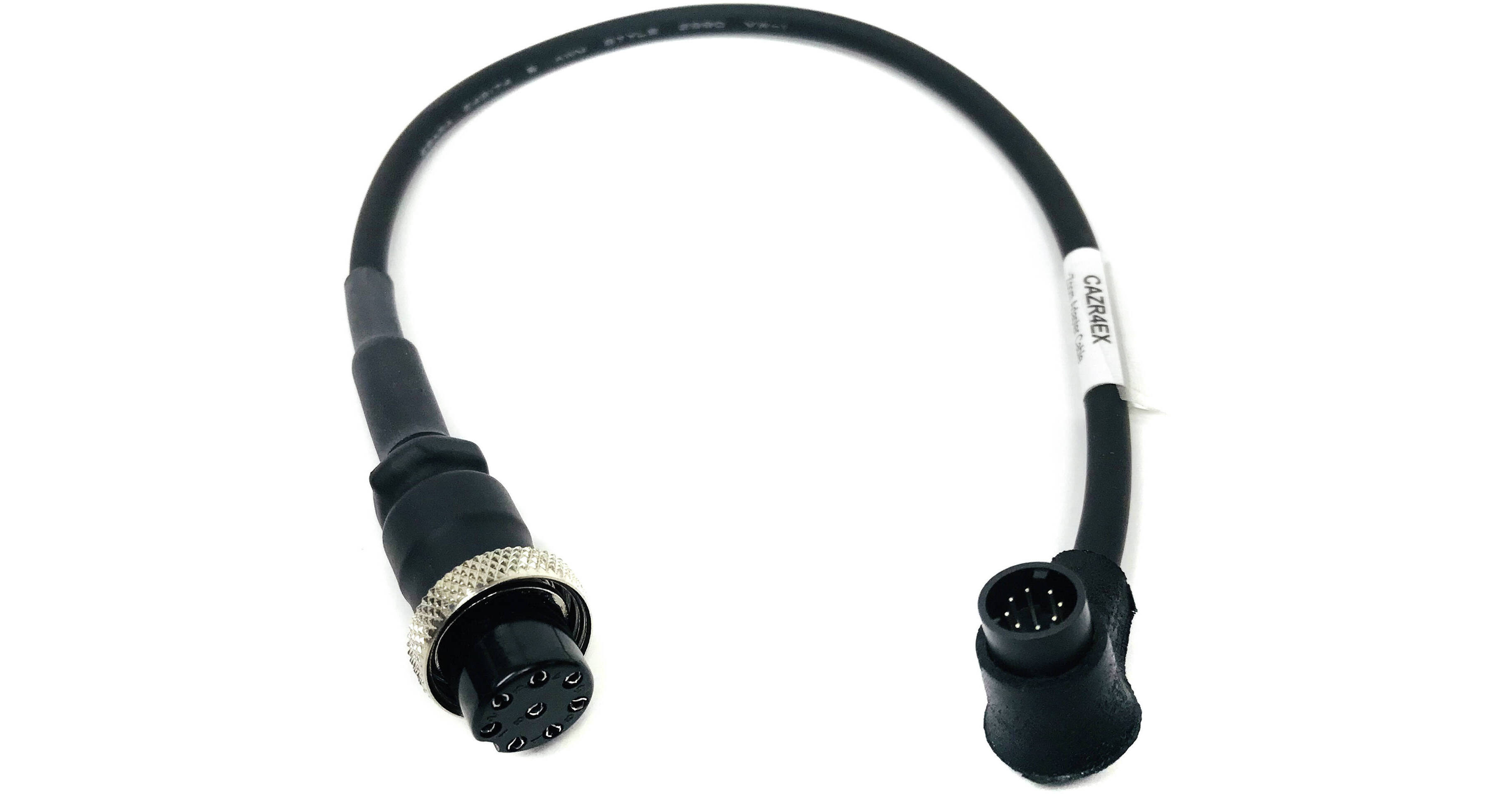 Jony 8-Pin DIN to 8-Pin DIN ZR4 Adapter Cable for Fujin CAZR4EX