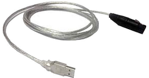 Strand Lighting NEO PC USB to DMX Cable 91013 B&H Photo Video