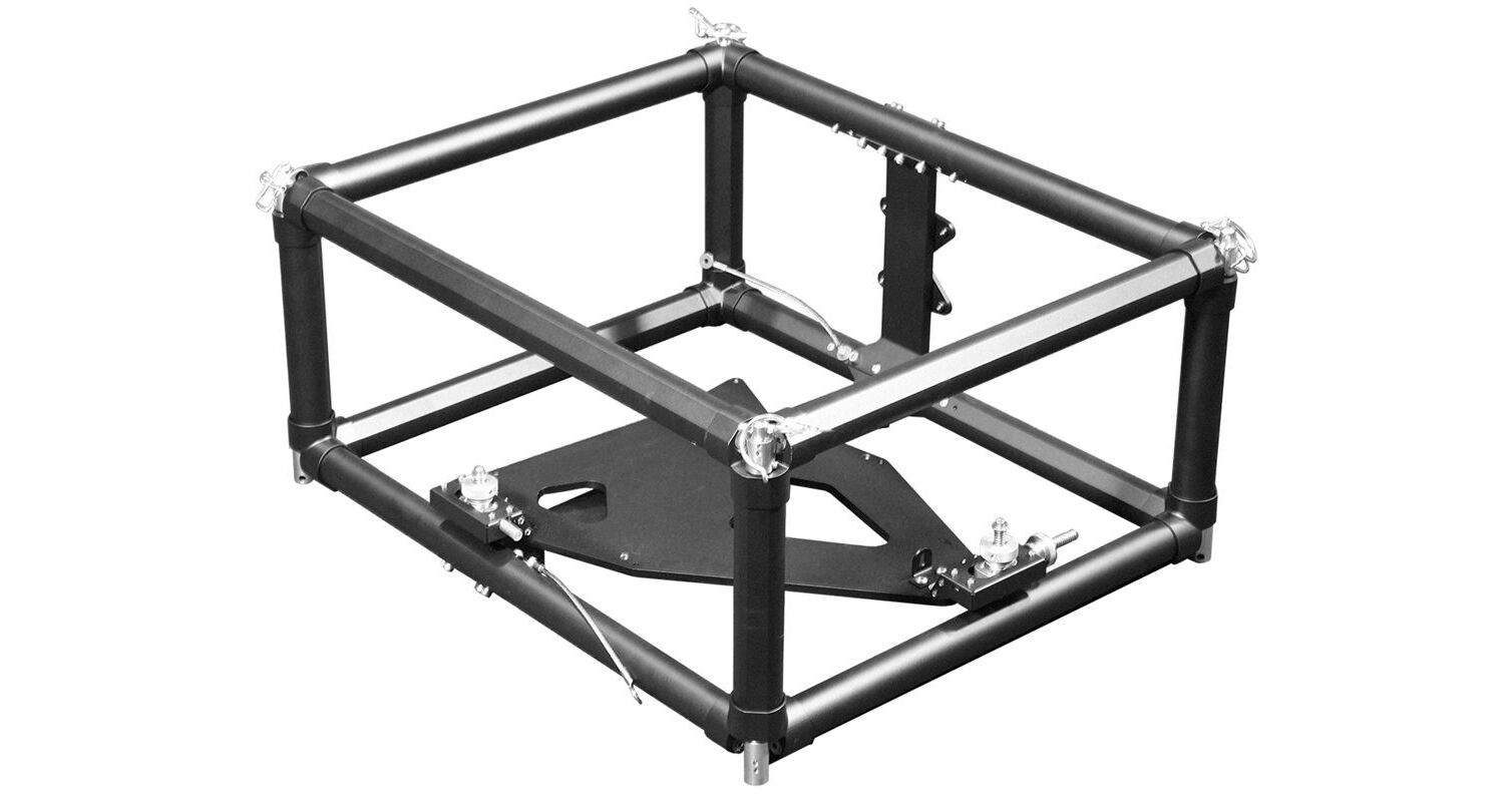 Barco Adjustable Rigging Frame for F90 Projector R9802224 B&H