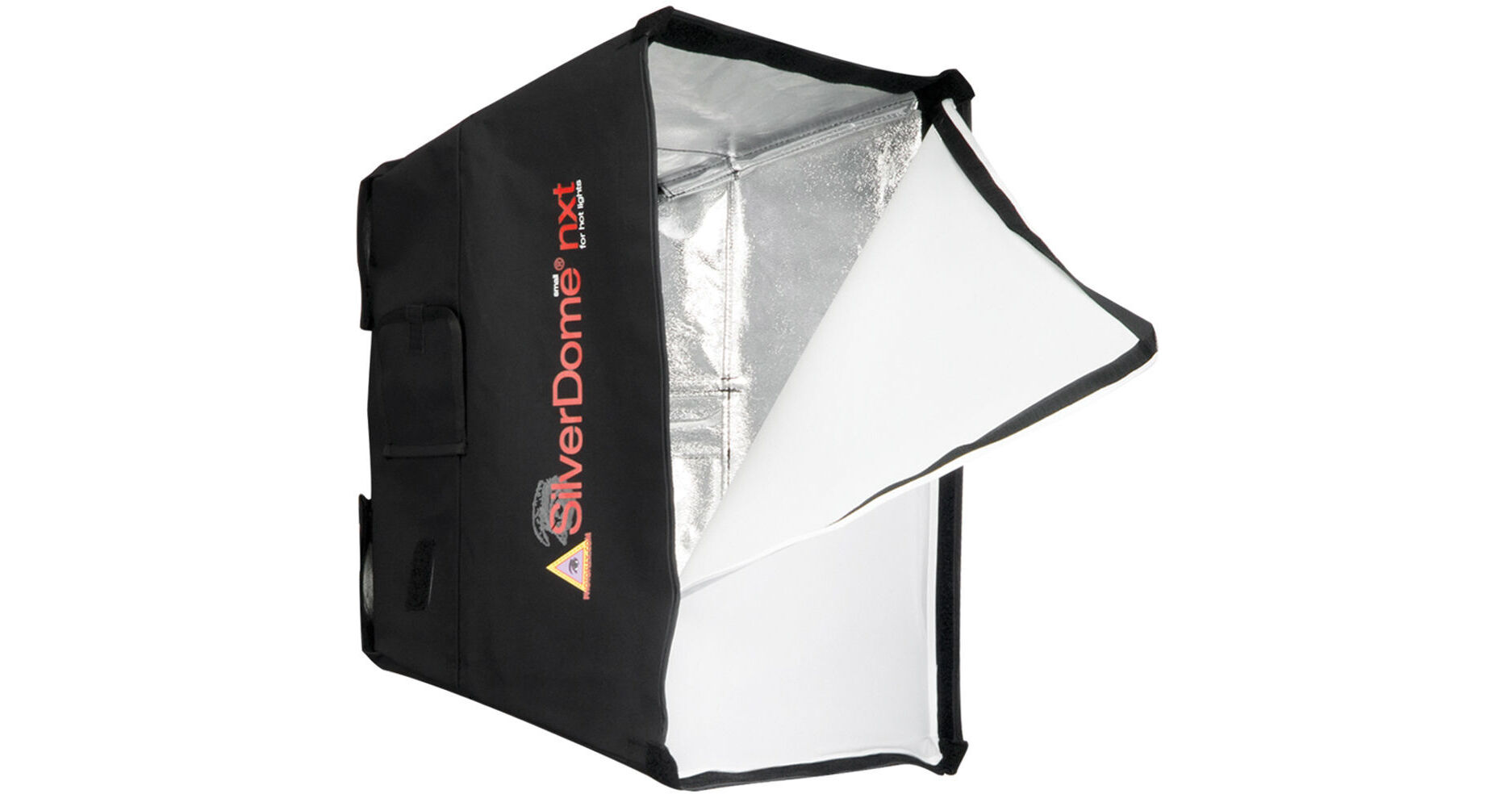Photoflex Small SilverDome nxt (17 x 21 x 13") 870370 B&H Photo
