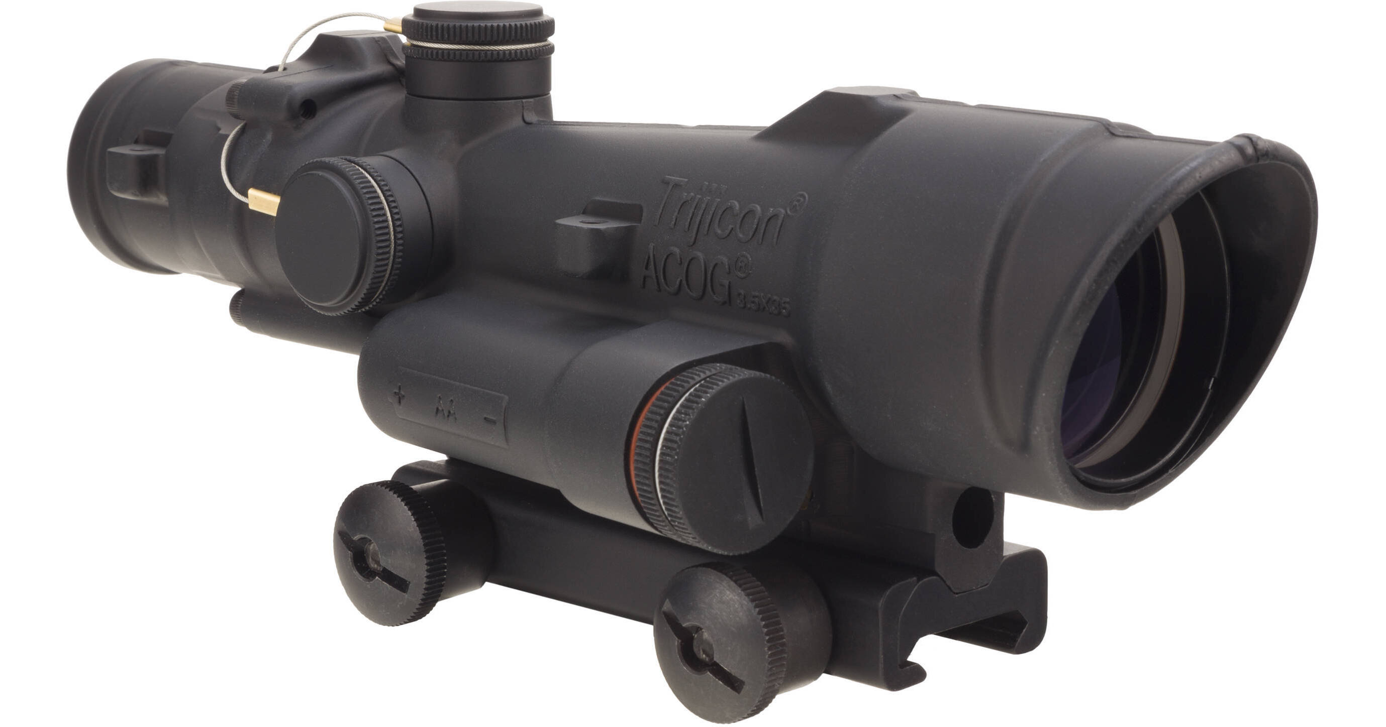 Trijicon 3.5x35 ACOG Riflescope TA110-C-100497 B&H Photo Video