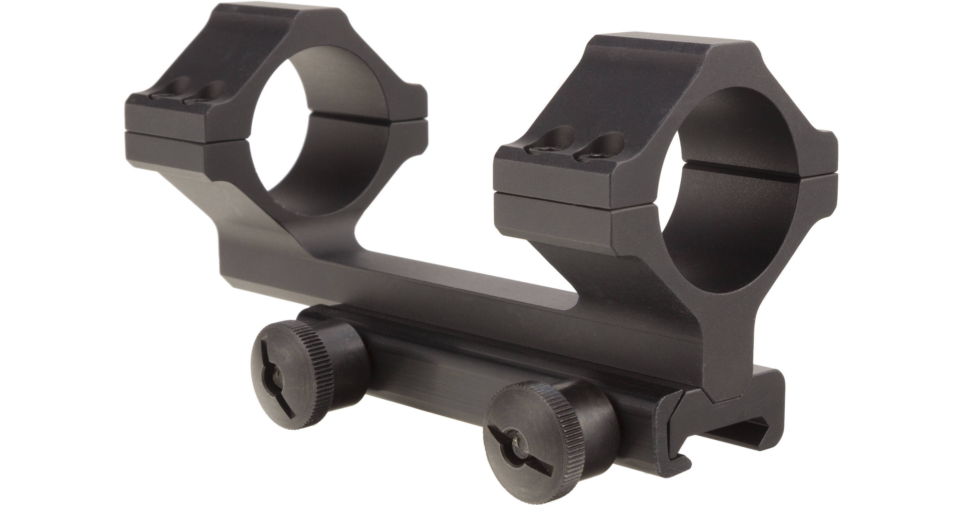 Trijicon 34mm Riflescope Colt Knob Mount (Matte Black) AC22036