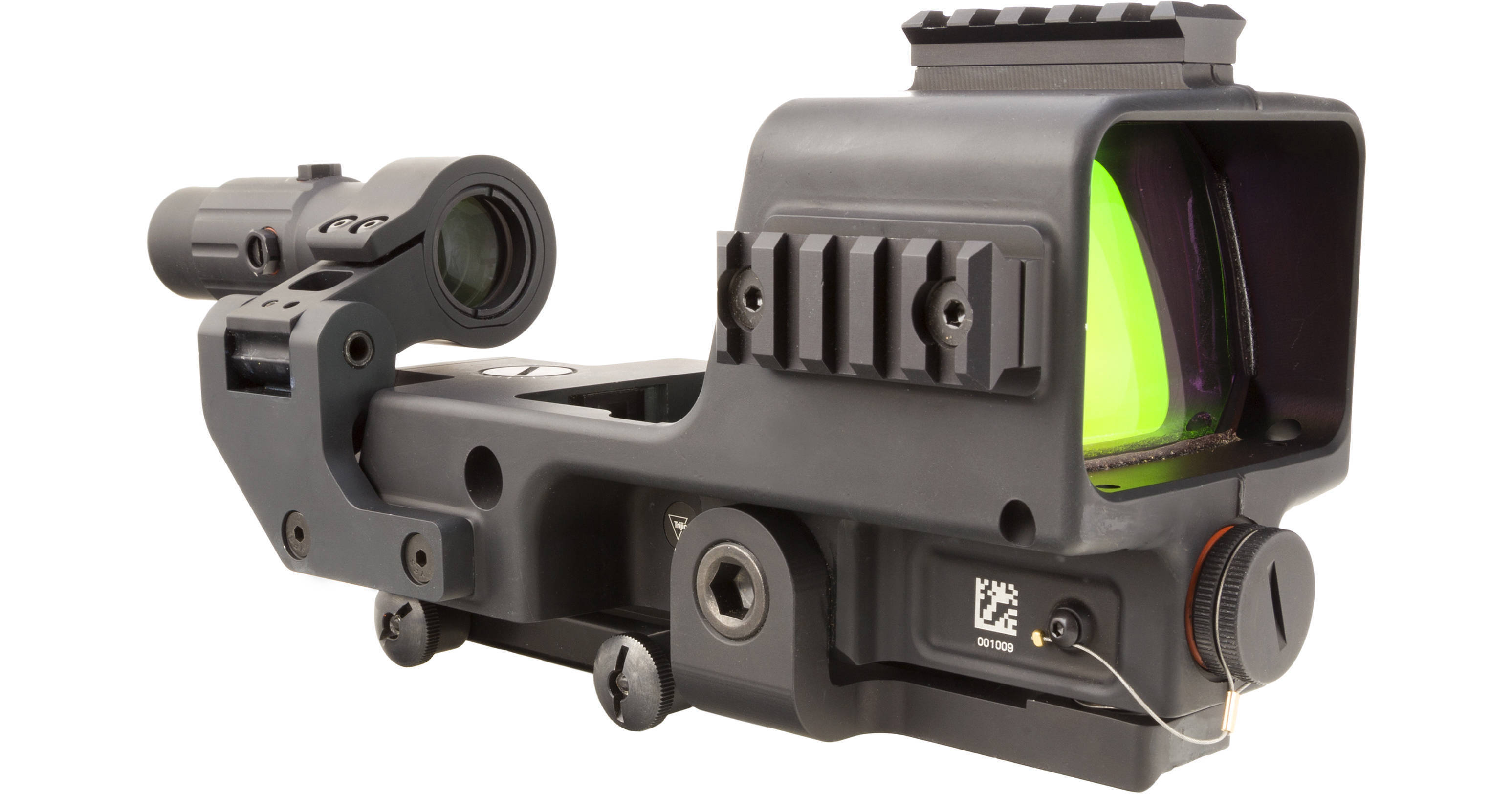 Trijicon MGRS Machine Gun Reflex Sight & 3x MGRS-D-2300005 B&H