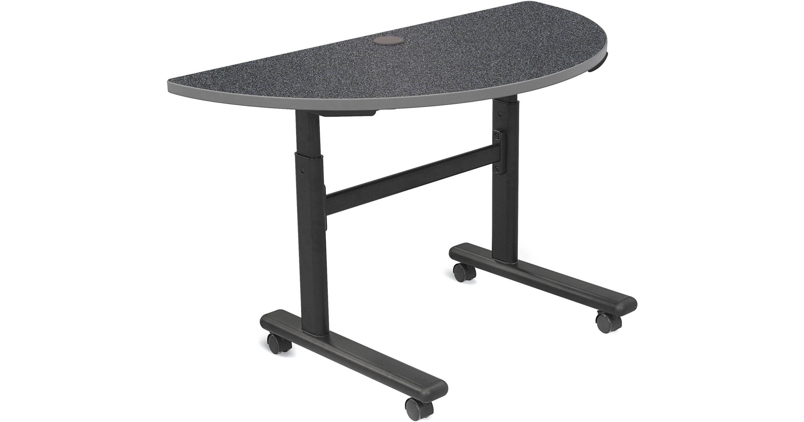 Balt Height Adjustable Sit and Stand Flipper Table 90315-4623-PL