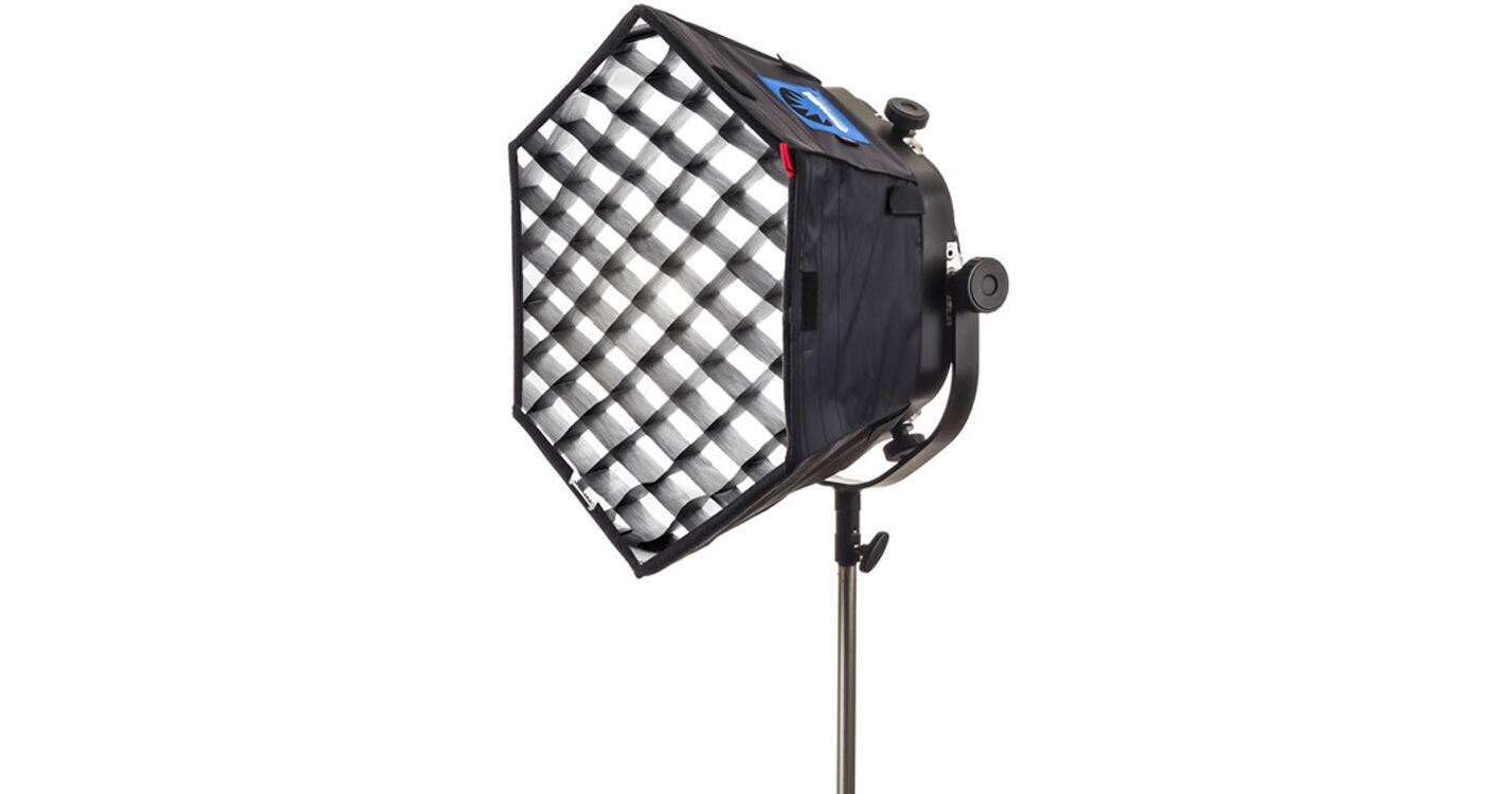 Chimera Grid for Rotolight Anova (50 Degree) 3521S5 B&H Photo