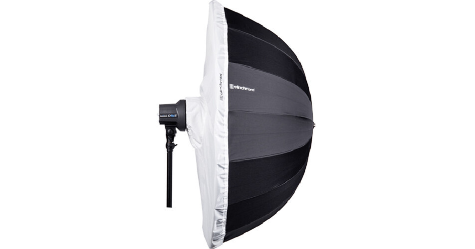 Elinchrom Translucent Diffuser for Deep Umbrella (49") EL26762