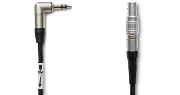 Tentacle Sync Tentacle to 5-Pin LEMO Cable (16") C02 B&H Photo