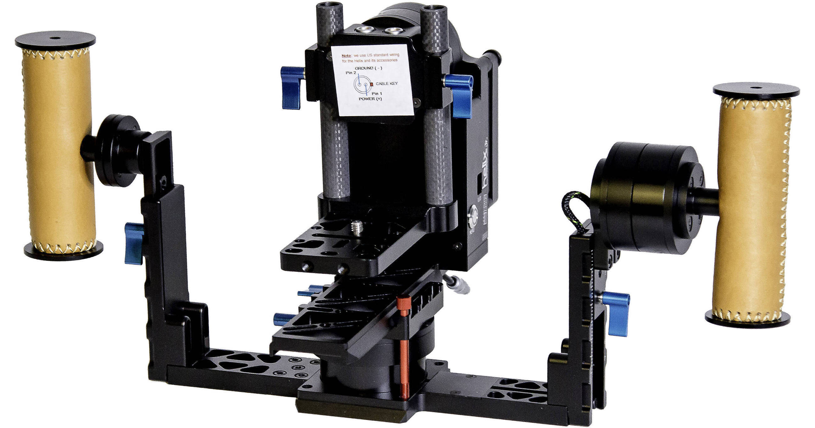 Letus35 Helix Jr. Handheld Gimbal Stabilizer LT-HXJRMGEC B&H