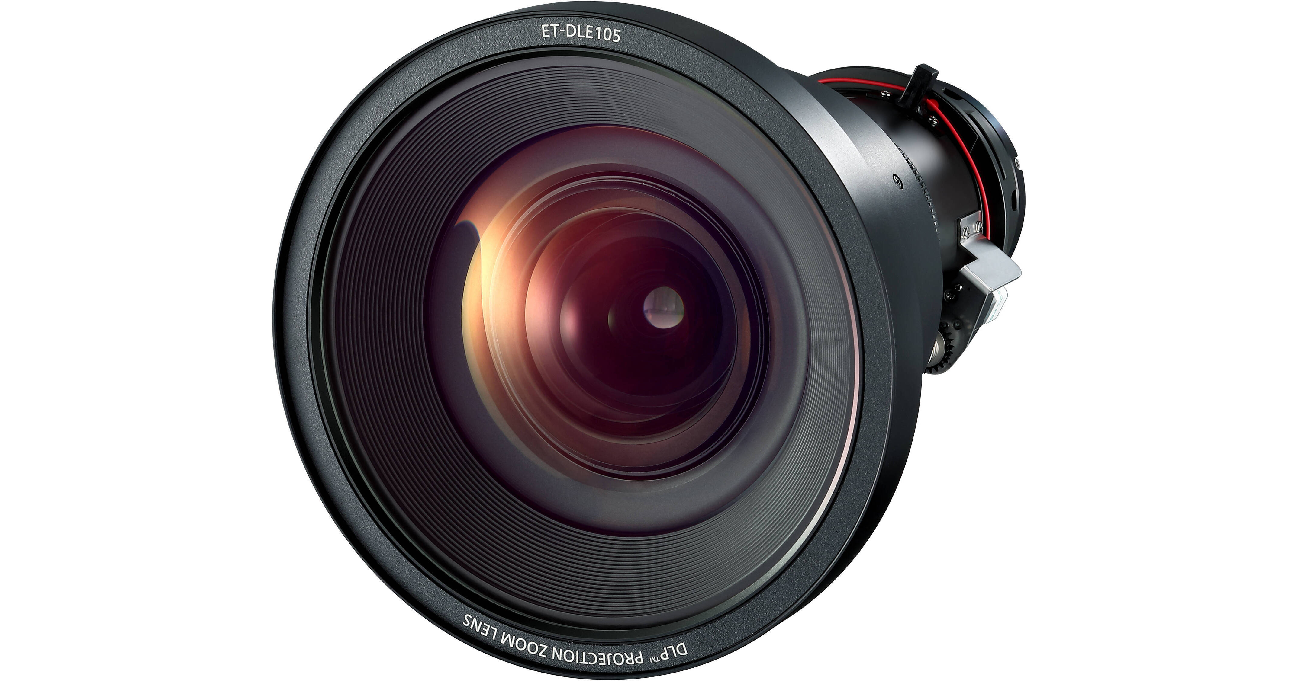 Panasonic ET-DLE105 14.7-19.7mm Zoom Projector Lens ET-DLE105