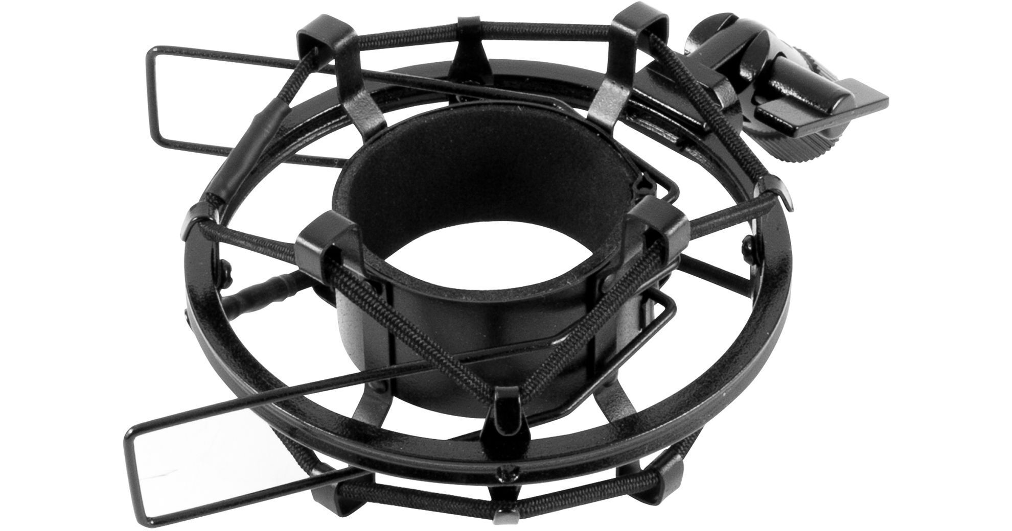 MXL MXL-06 Shockmount for MXL-R144 Microphone (Black) MXL-06-B