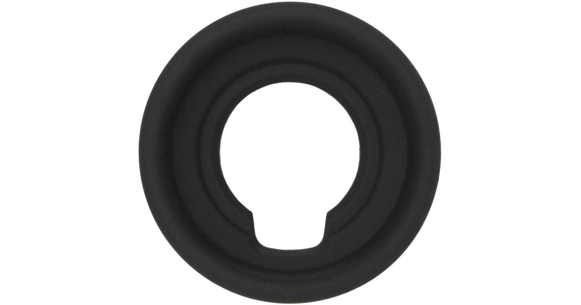 FUJIFILM EC-GFX Round Eyecup for GFX 50S, X-T2, and X-T1