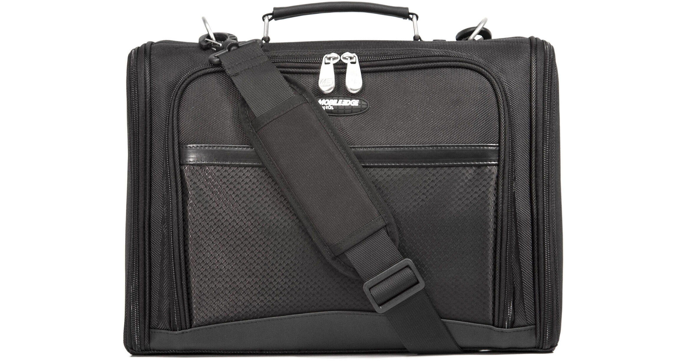 Mobile Edge 2.0 Express Briefcase for 16" Laptop (Black) MEEN216