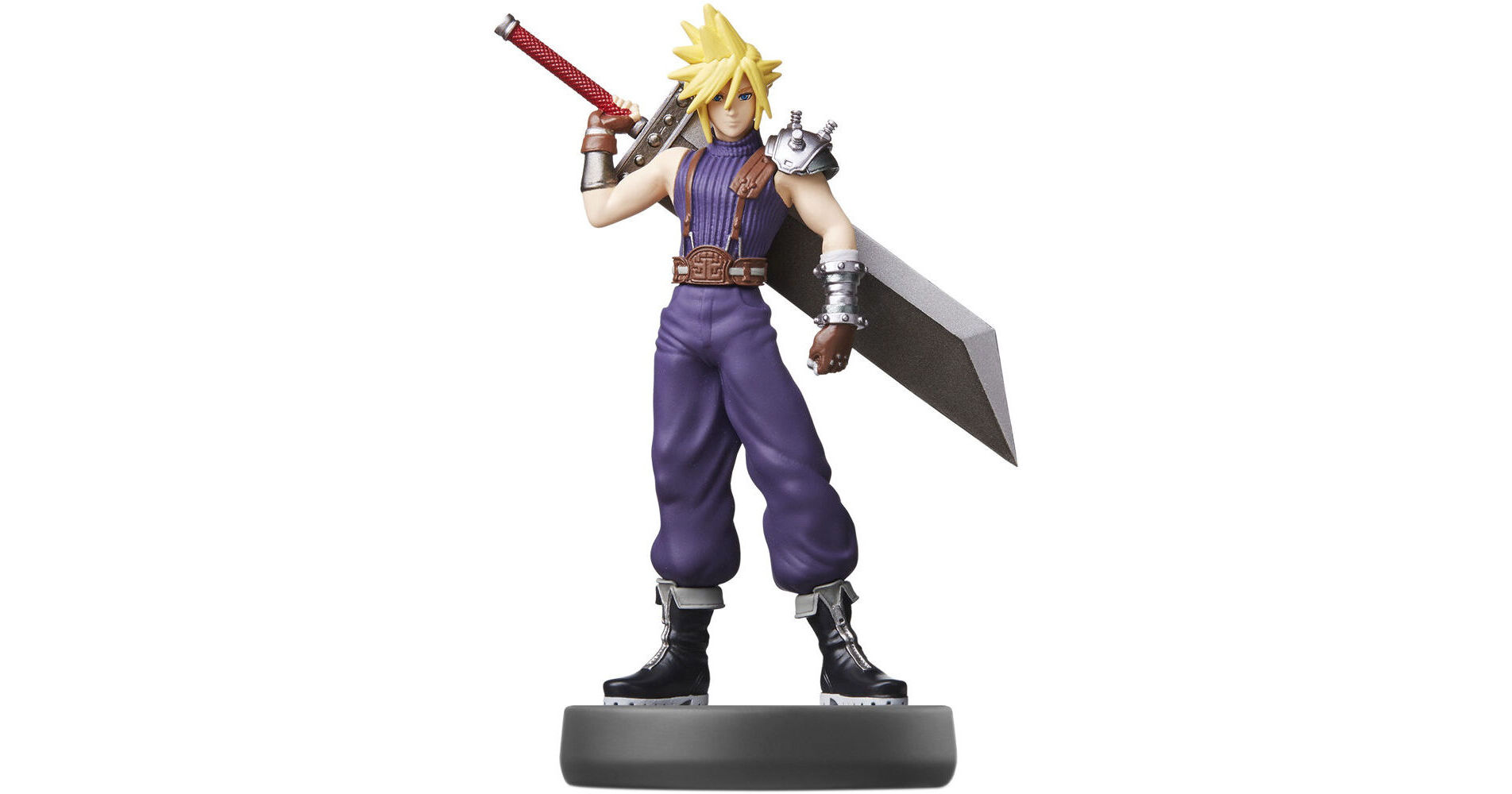 Nintendo Cloud Amiibo Figure Super Smash Bros Series Nvlcaack