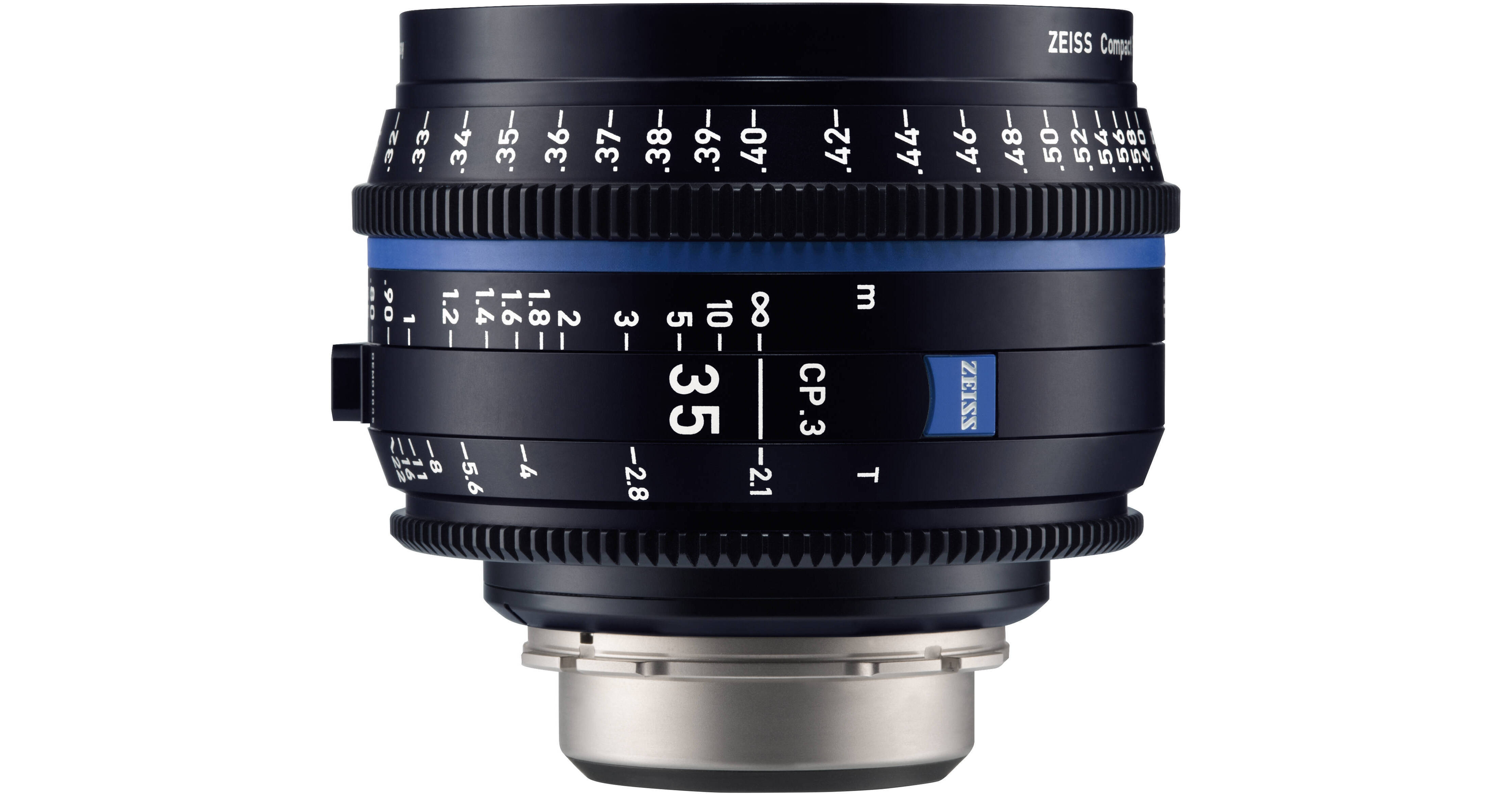 ZEISS CP.3 35mm T2.1 Compact Prime Lens 2177-923 B&H Photo Video