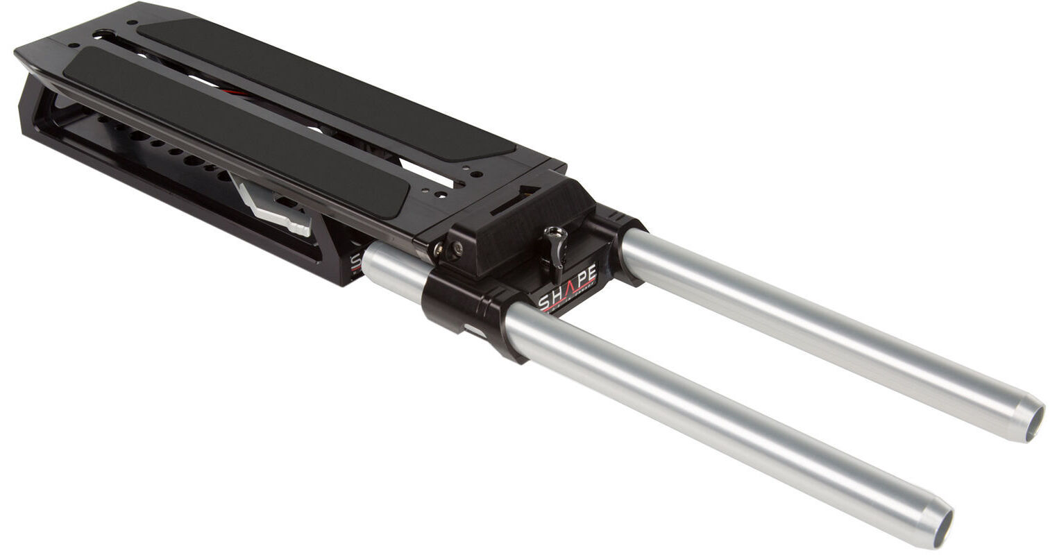 SHAPE Revolt Sliding Dovetail Riser RSDR B&H Photo Video