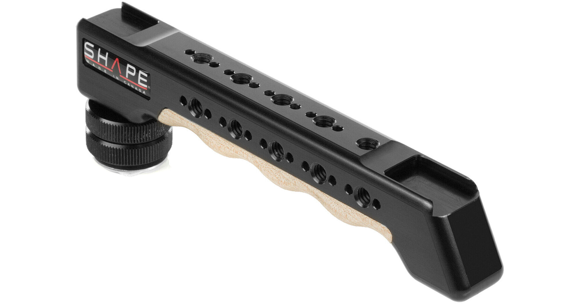 SHAPE Top Handle Cold Shoe for DSLR Camera DTH1 B&H Photo Video