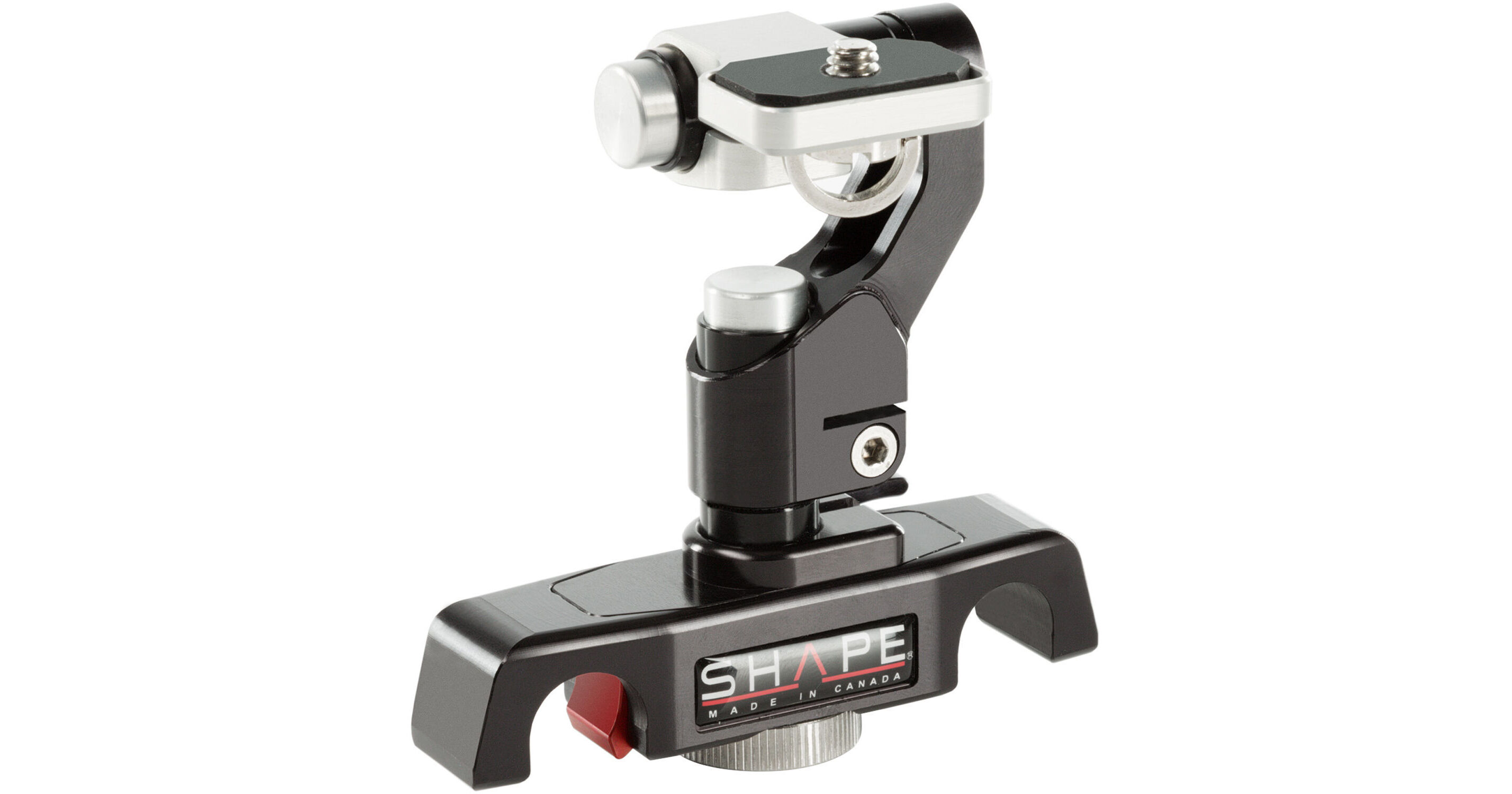 Shape Dual Axis Push Button Magic Arm With 15mm Rod Bloc Rp215 