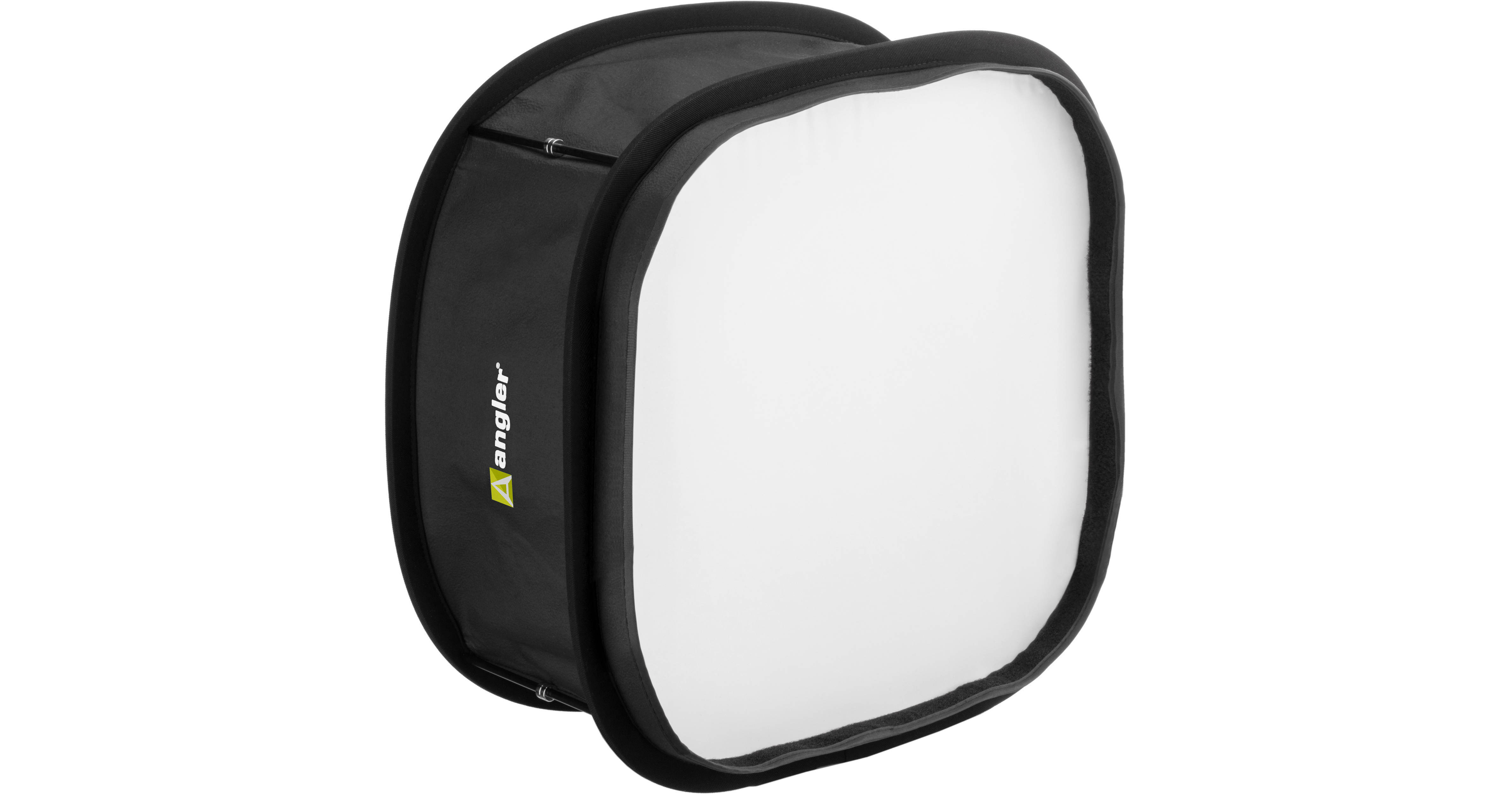 Angler Collapsible Softbox for 12x12" LED Light Panels LCSB-1212
