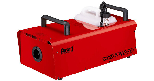Antari FT-100 Fire Training Fog Machine with DMX Control FT-100