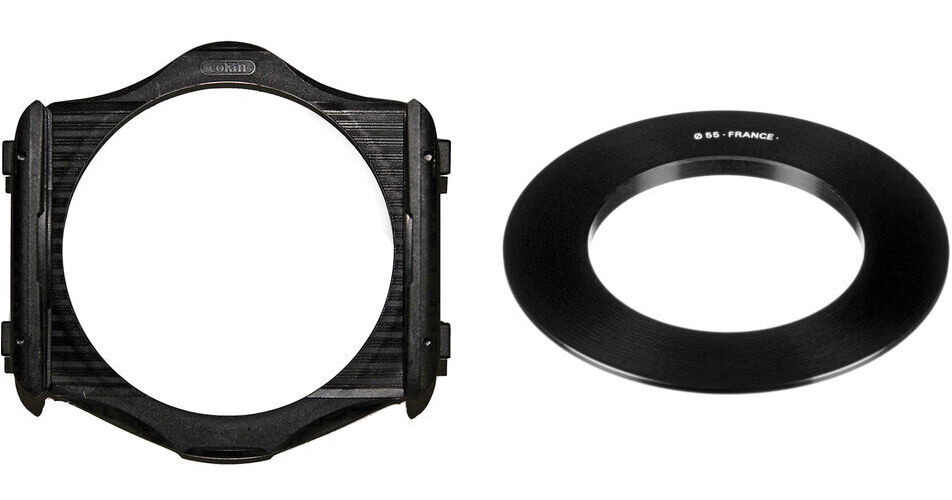 Cokin Cokin P Series Filter Holder and 55mm P Series BP40055K