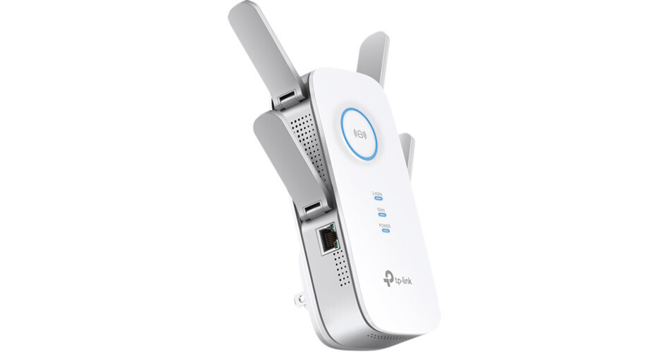 TP-Link RE500 AC1900 Wi-Fi Range Extender RE500 B&H Photo Video TP-Link RE500 AC1900 Wi-Fi Range Extender RE500 B&H Photo Video