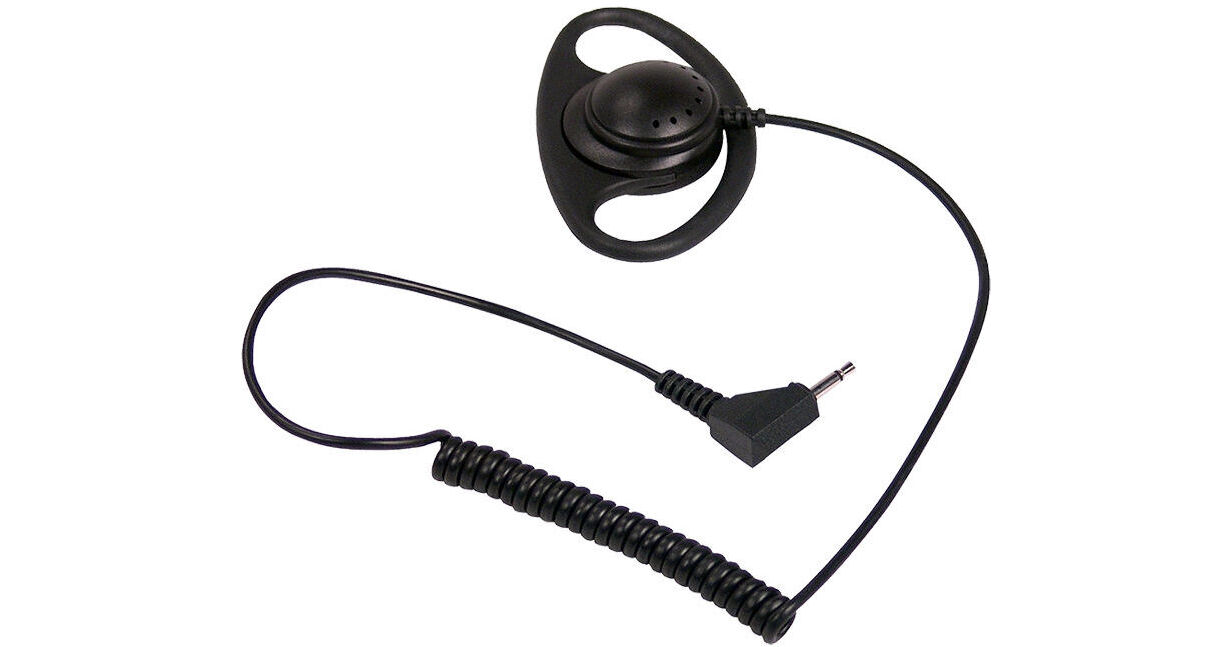 Otto Engineering 2.5mm Earhanger Opti V1-EH22R131 B&H Photo Video