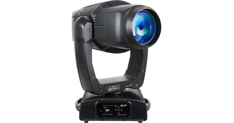 Elation Professional PROTEUS HYBRID 3-in-1 Outdoor PROTEUS