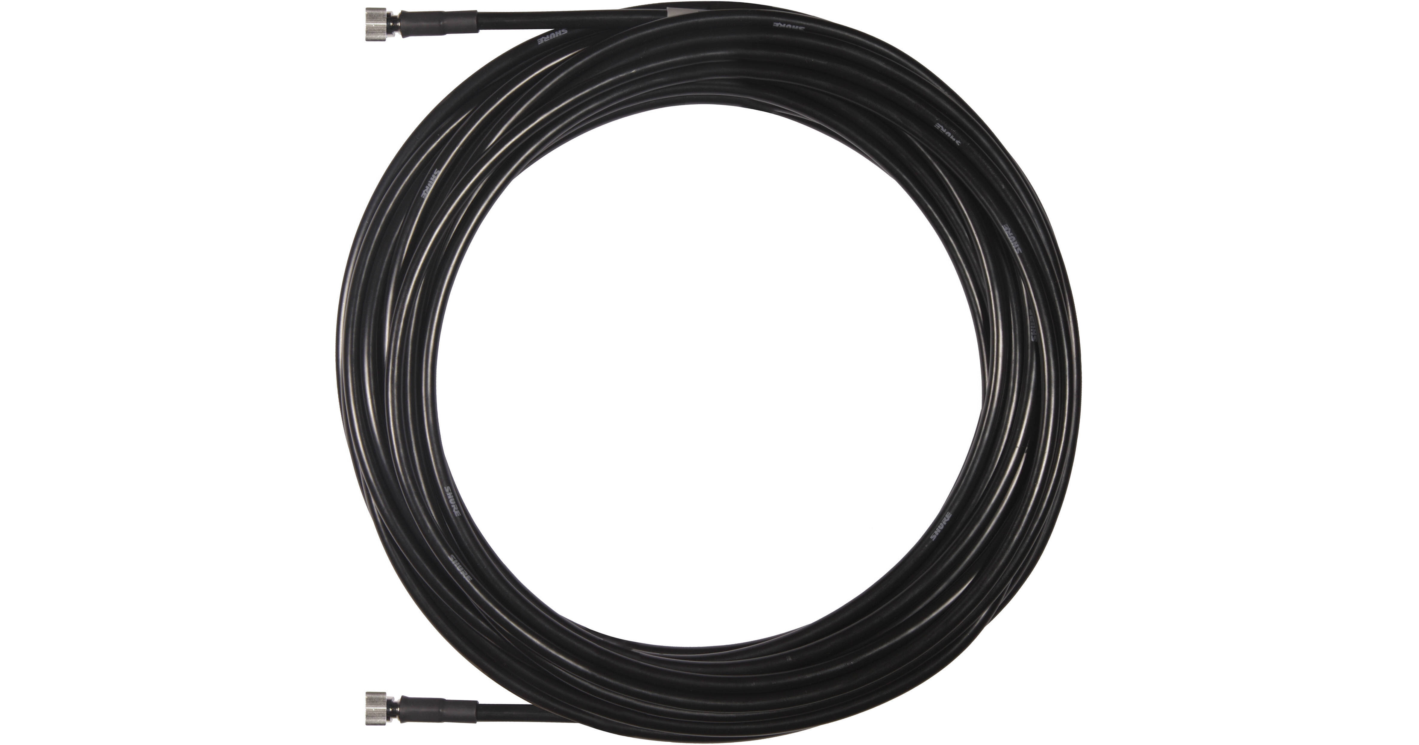 Shure UA825-RSMA Reverse SMA Cable (25') UA825-RSMA B&H Photo