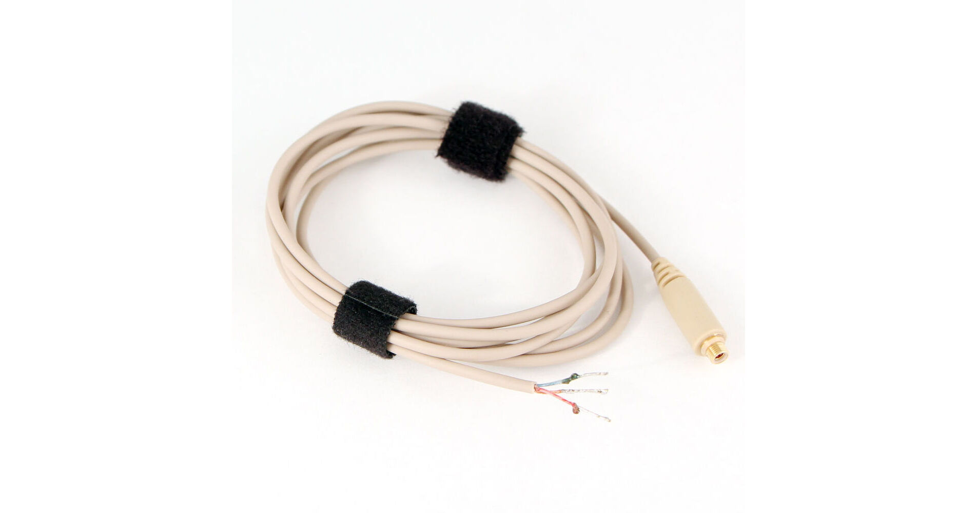 Voice Technologies 3-Wire Pigtail Cable for Duplex-Vocal