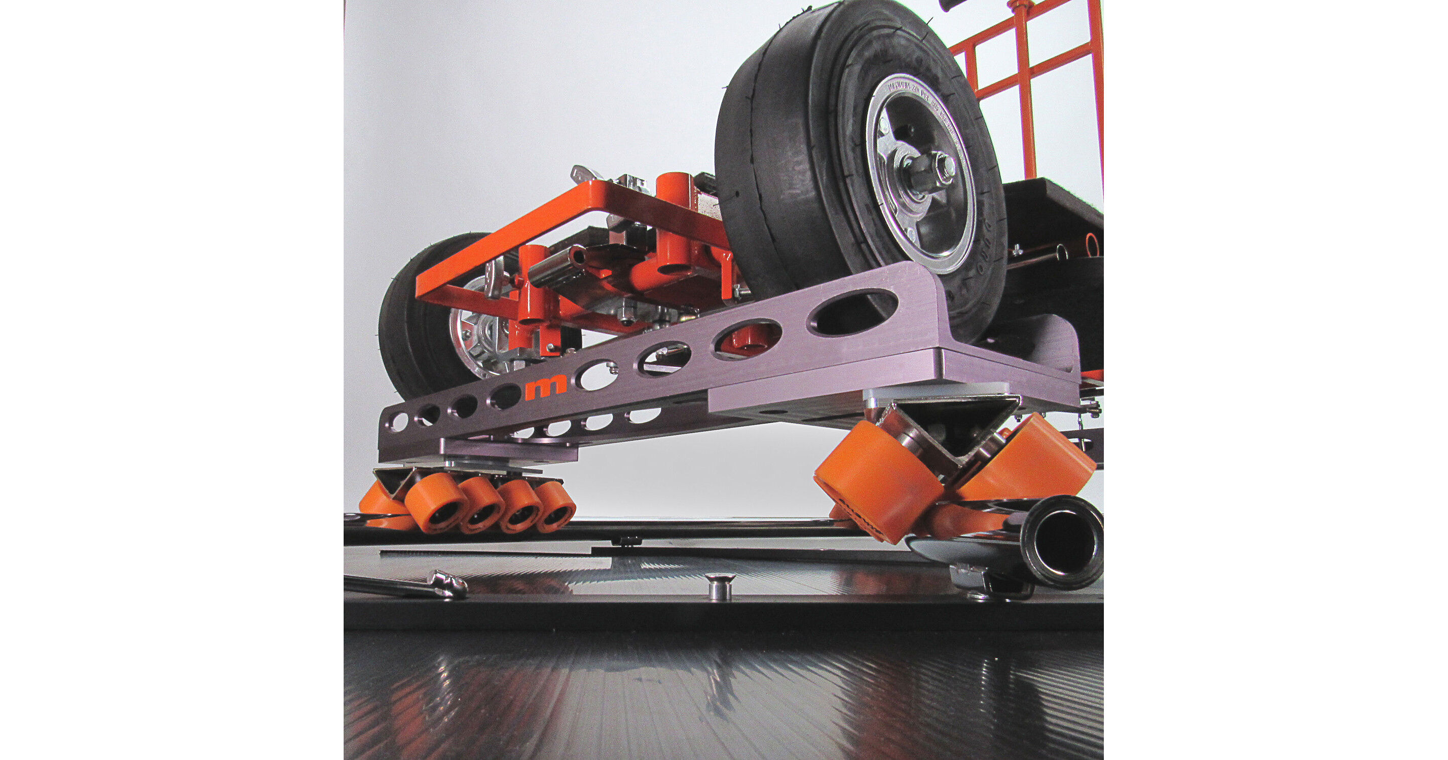 Matthews Centipede II Camera Support Dolly 395205 B&H Photo Video