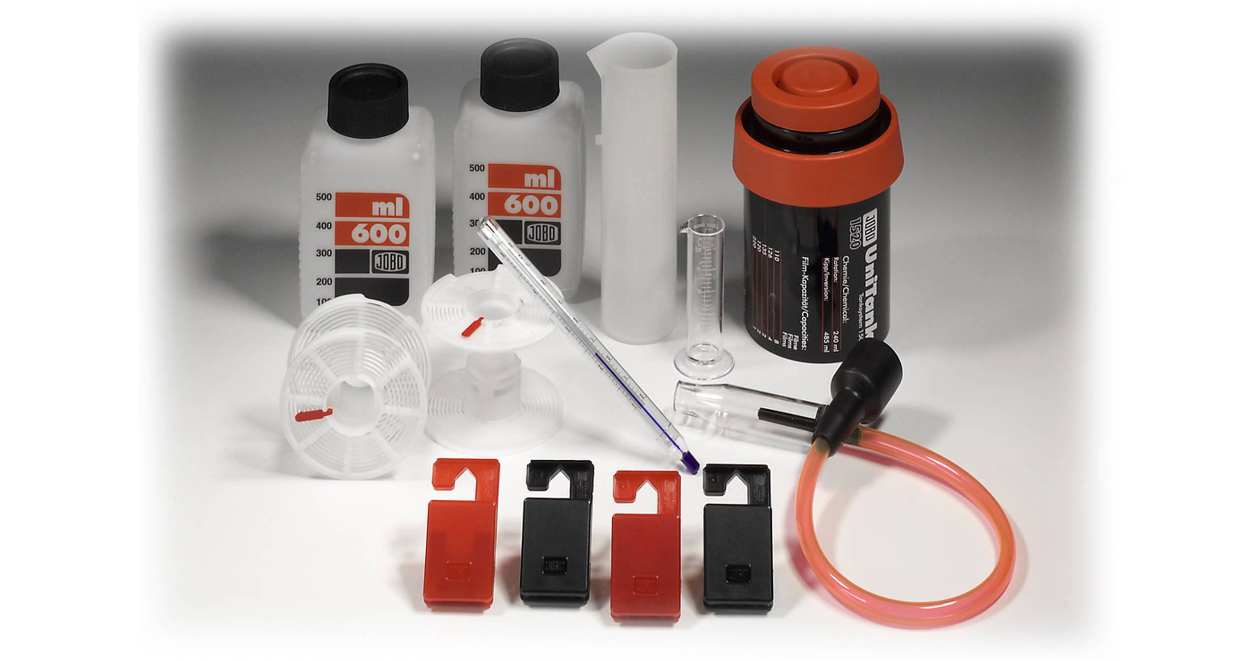 Jobo 1500S LAB Kit M Starter Film Developing Kit (Medium) 1500M