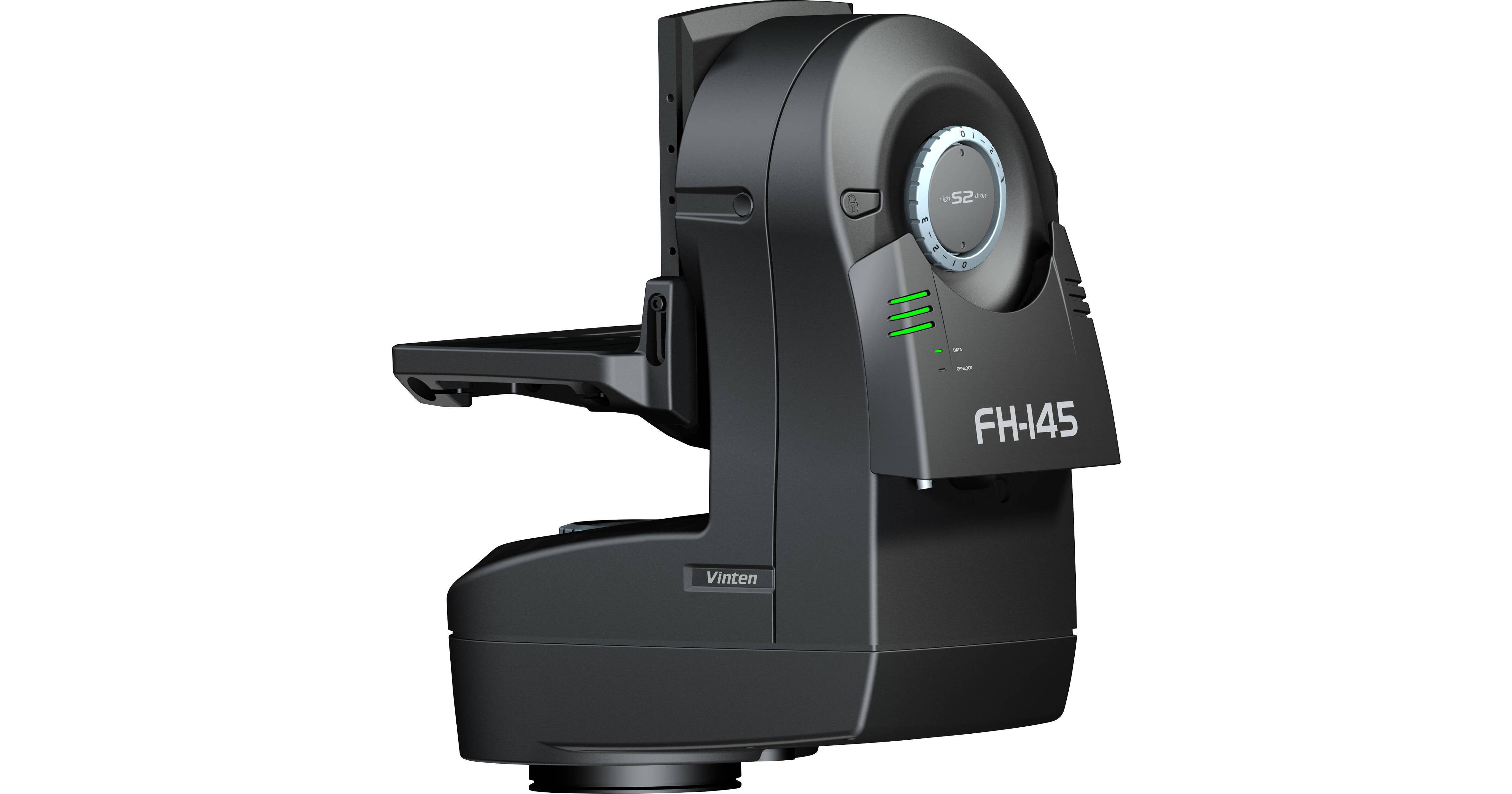 Vinten FH-145 S2 Pan and Tilt Head V4149-0001 B&H Photo Video