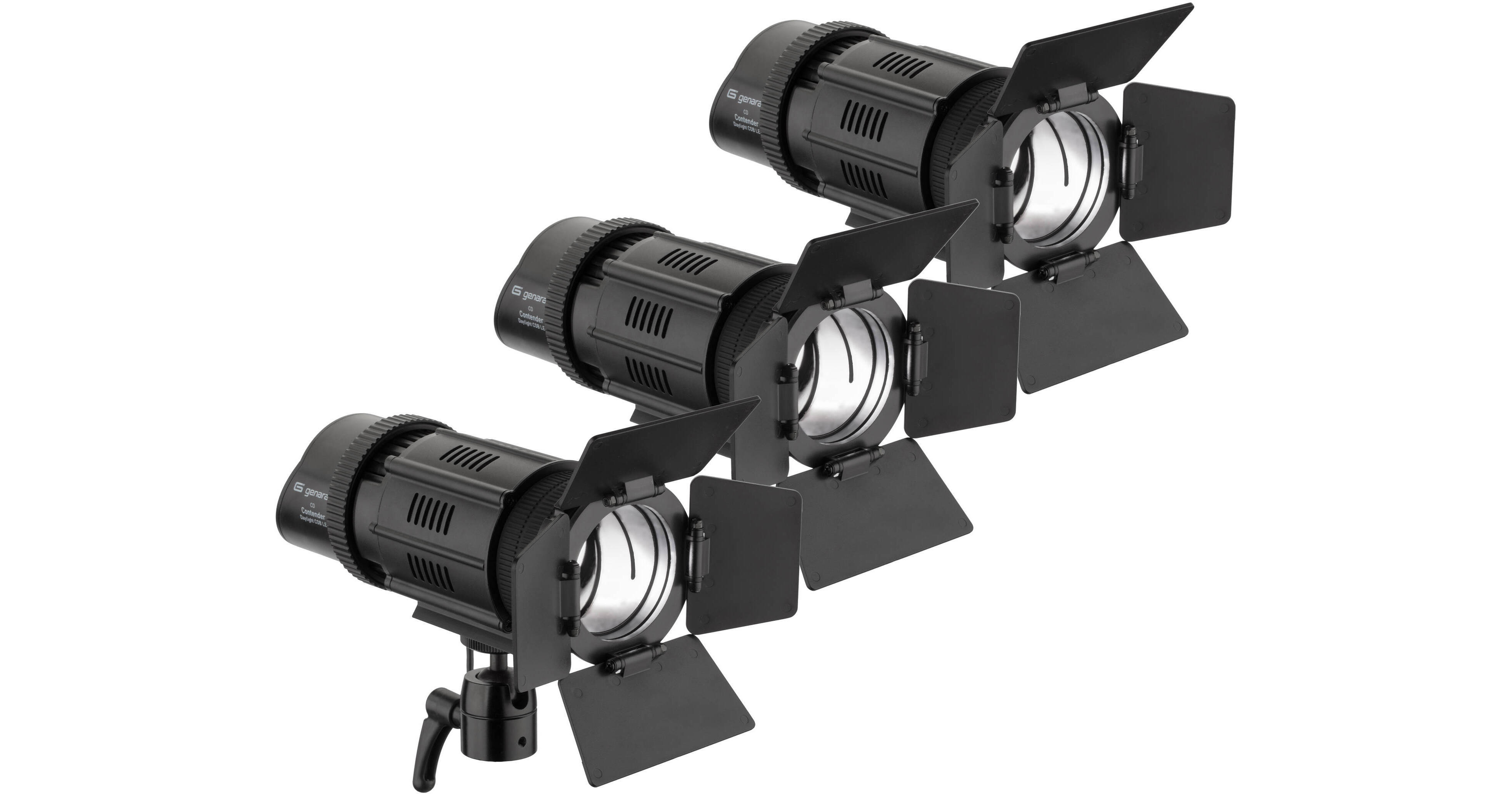 Fresnels | Fresnel Lens | LED Fresnel Lights | B&H