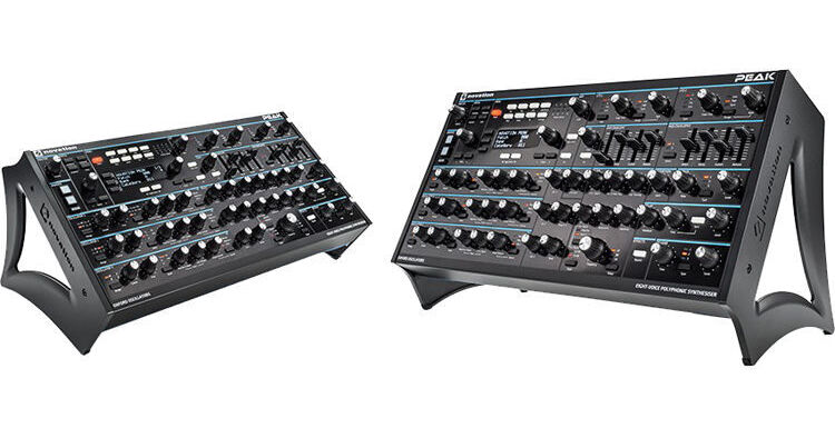 Novation Peak Stand Aluminum Stand for Novation Peak NOVAC17 B&H