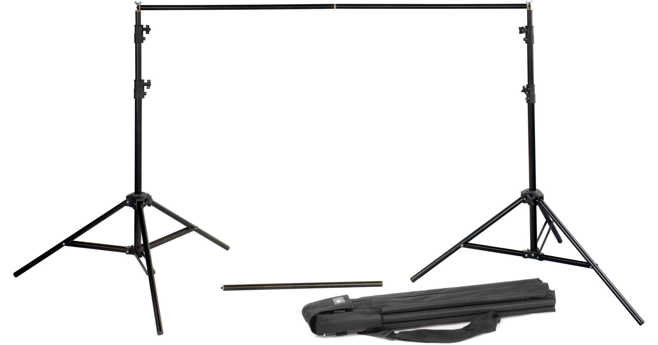 Godox BS-04 Retractable Background Stand with Carrying Bag BS-04