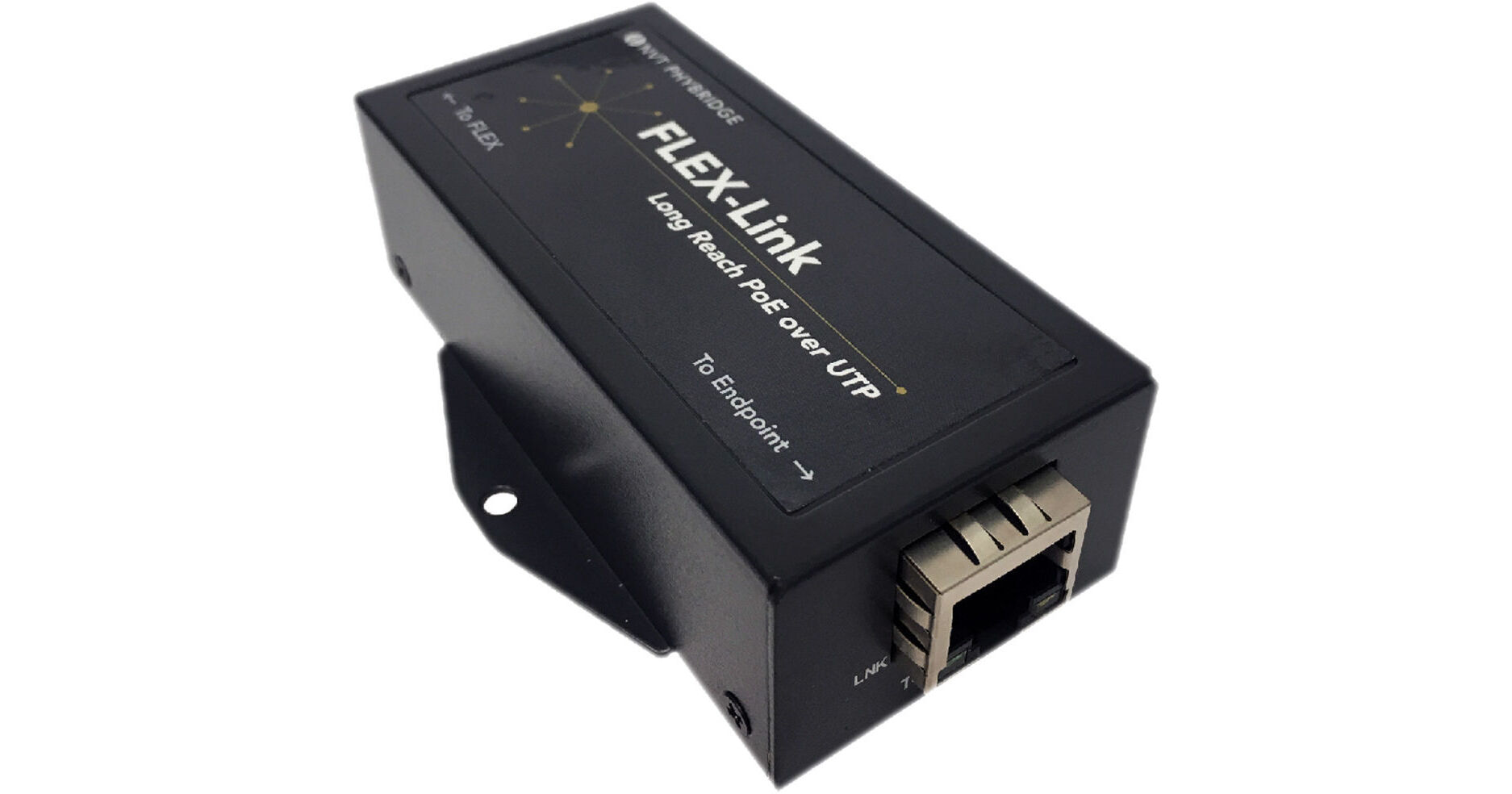 NVT Phybridge FLEX Single Unit Link Adapter NV-FLXLK B&H Photo