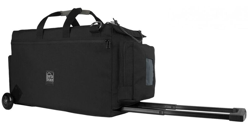 PortaBrace Wheeled Lightweight Cargo Case for Sony a9 RIG-A9OR