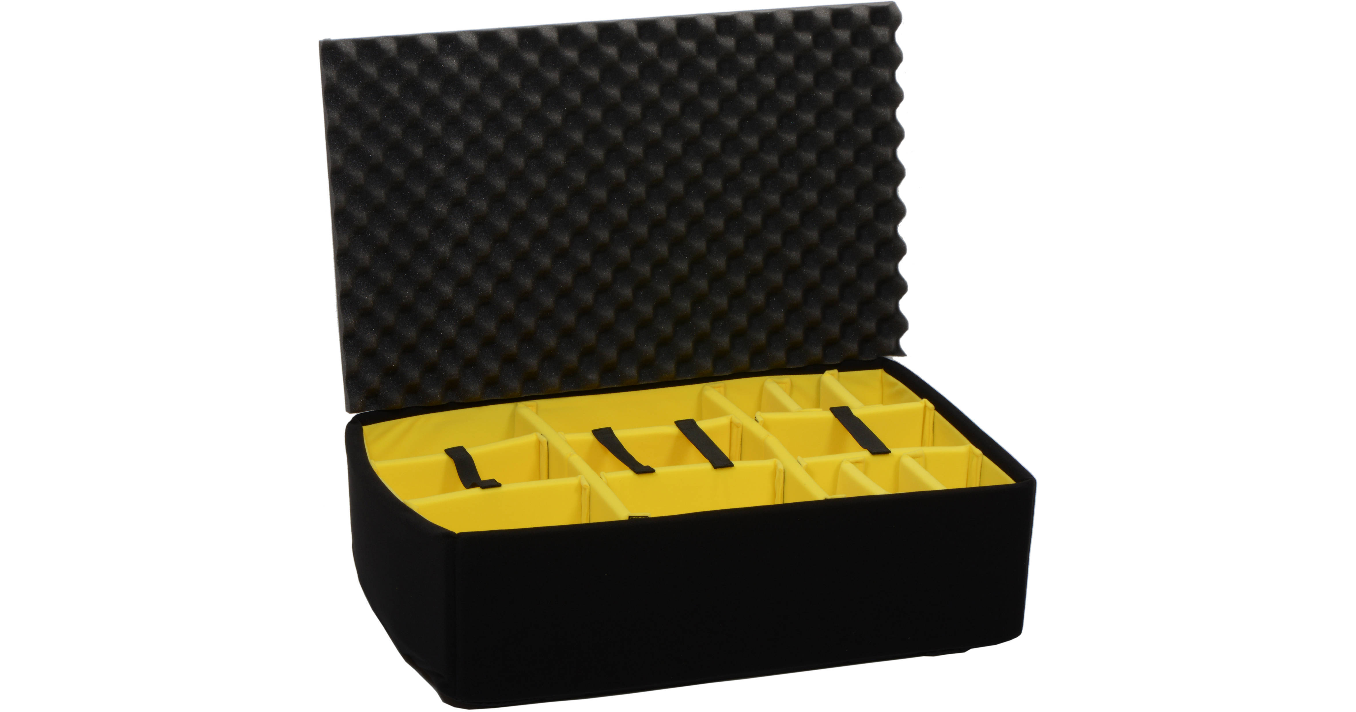 Pelican Padded Divider Set for 1650 Cases 016500-4050-000 B&H