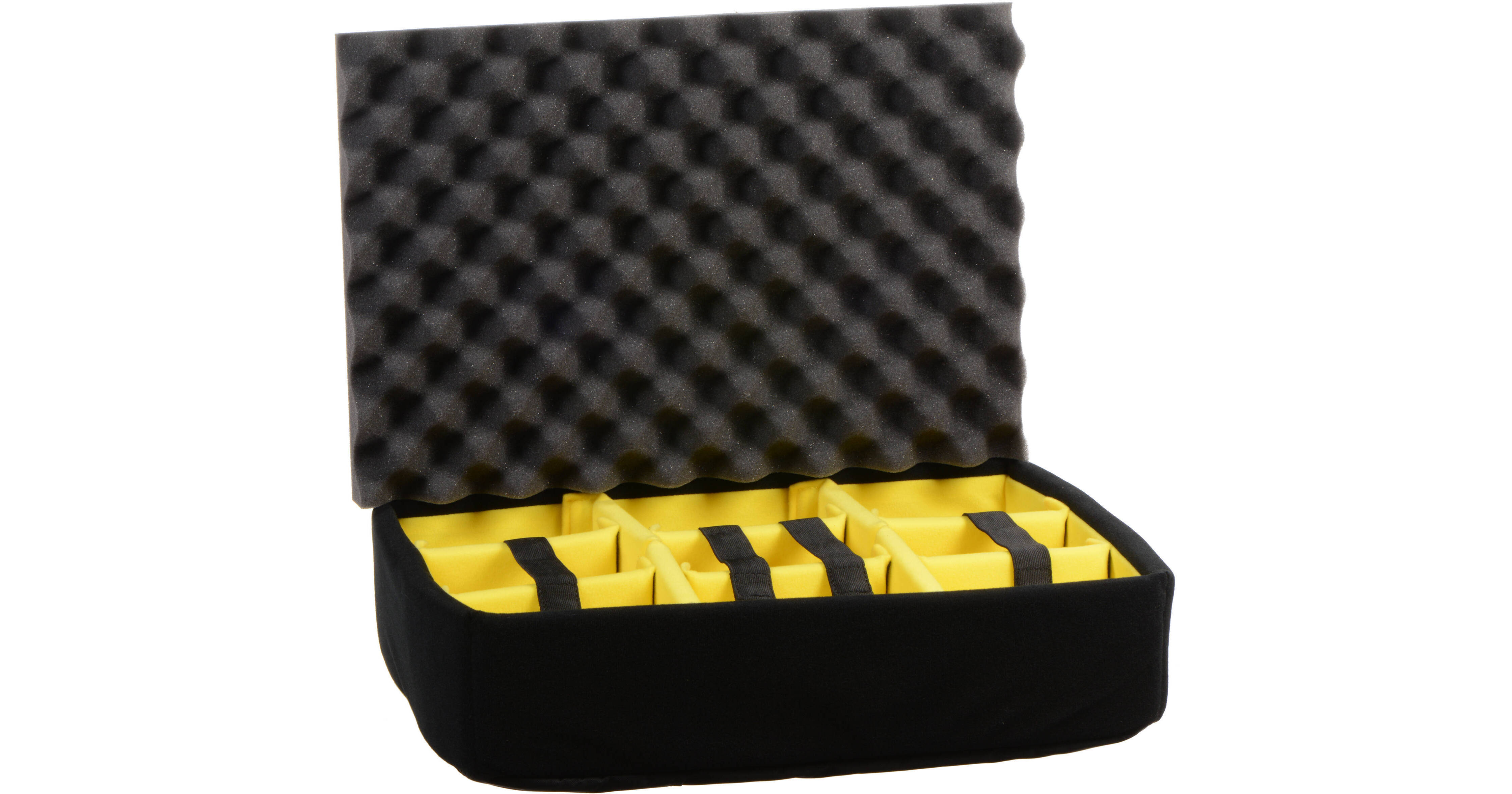 Pelican Padded Divider Set for 1500 Cases 015000-4050-000 B&H
