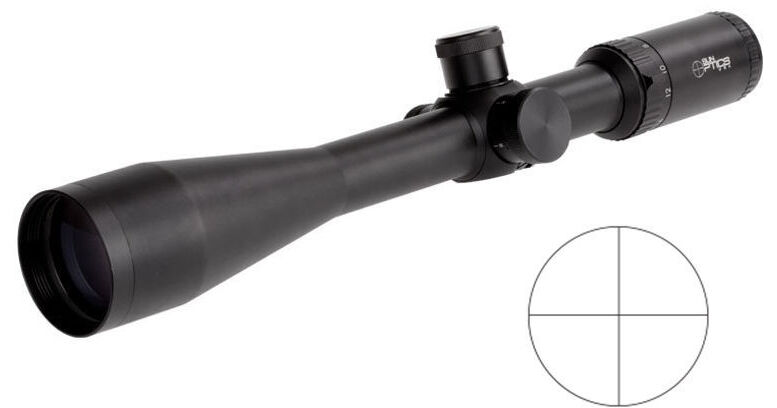 Sun Optics 6-24x Varmint Seeker Riflescope KS-AP62450 B&H Photo