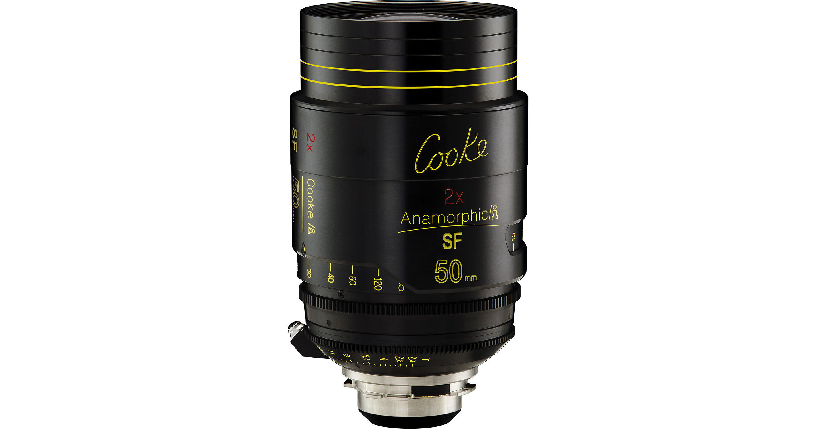 Cooke 50mm T2.3 Anamorphic/i SF Prime Lens (PL Mount) CKEASF 50