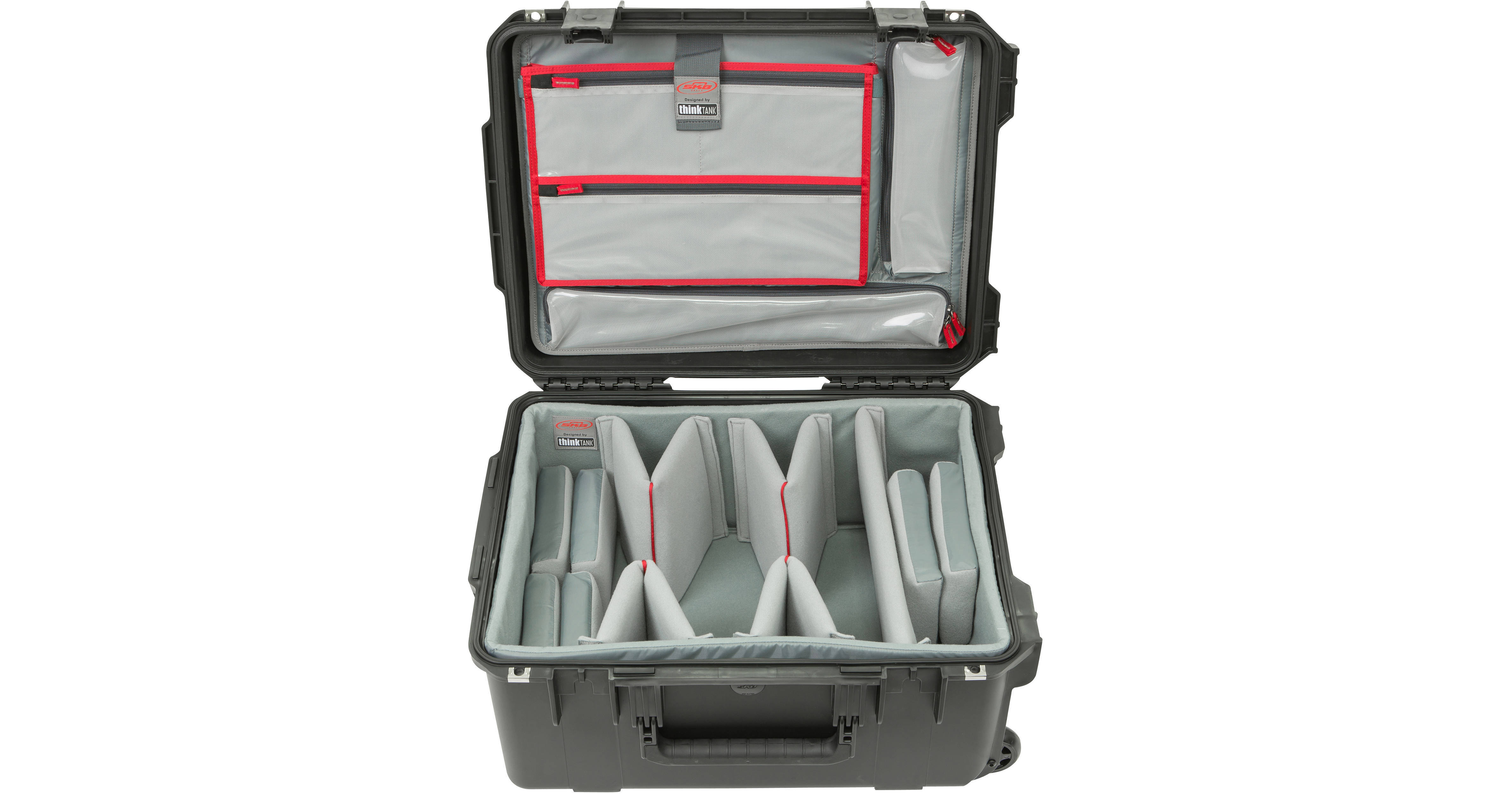 SKB iSeries 2015-10 Case with Think Tank Video 3I-2015-10DL B&H