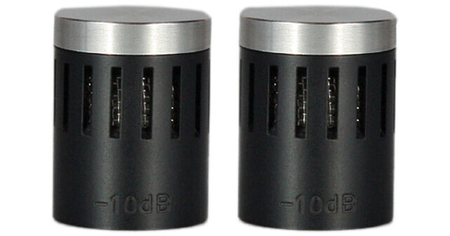Lauten Audio LA120 Inline -10 dB Pads (Pair) LA120PADPR B&H