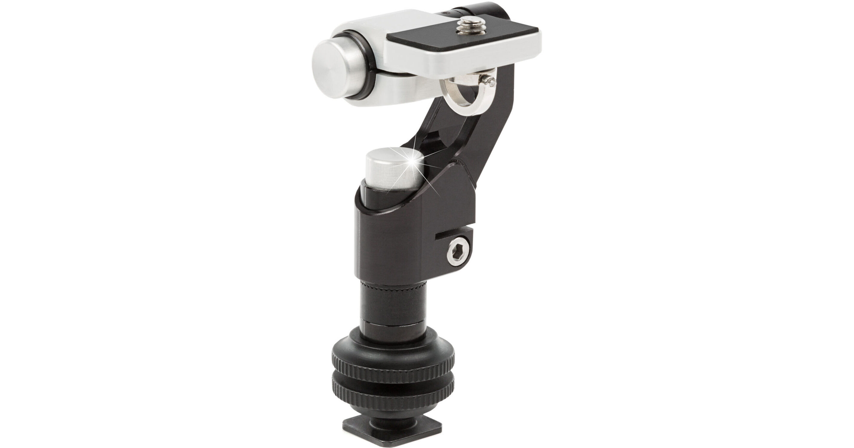 Shape 2 Axis Push Button Arm With Cold Shoe Rpb2ahs Bandh Photo 