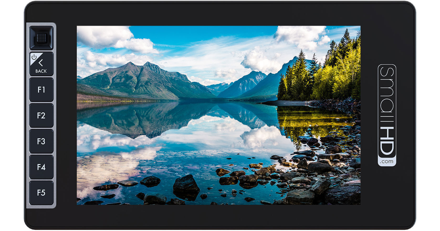 SmallHD 703 UltraBright On-Camera Monitor MON-703U B&H Photo